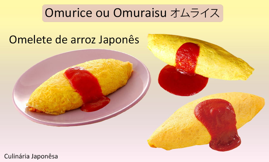 Omurice: Omelete de arroz Japonês - Guia Japão