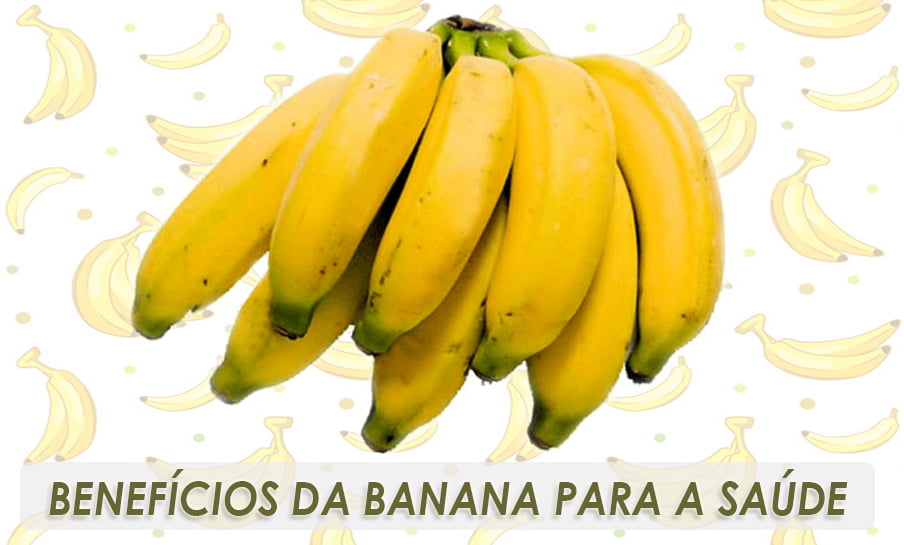 Benefícios da Banana para a saúde - Guia Japão