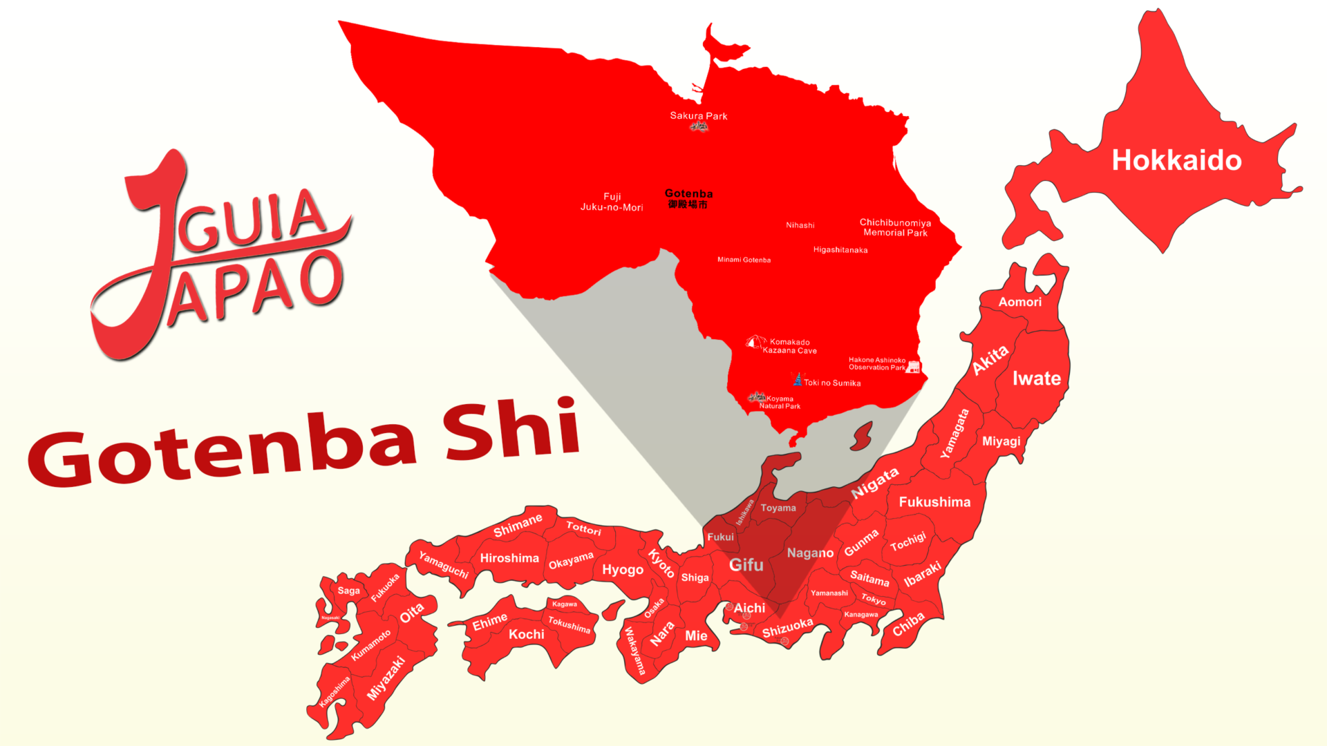 Gotenba - Guia Japão
