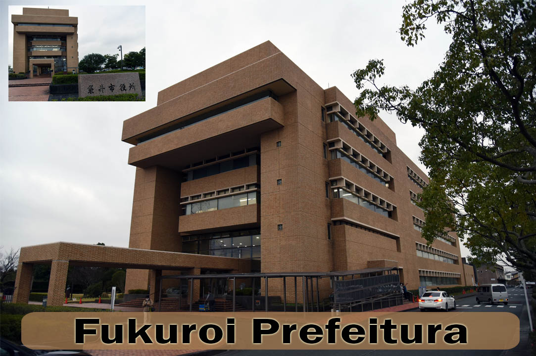 Fukuroi Prefeitura - Guia Japão