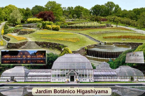 Castelo de Okazaki - Guia Japão